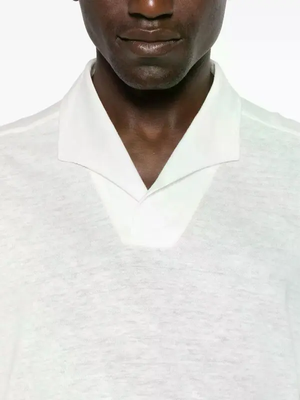 Zegna Oasi T-shirt - White