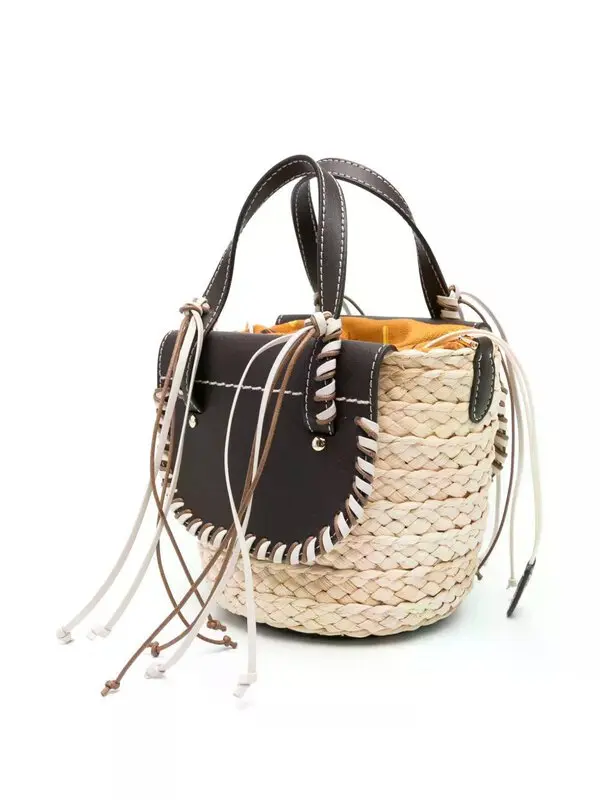 CUBA LAB Habanera Bandana Bucket Bag