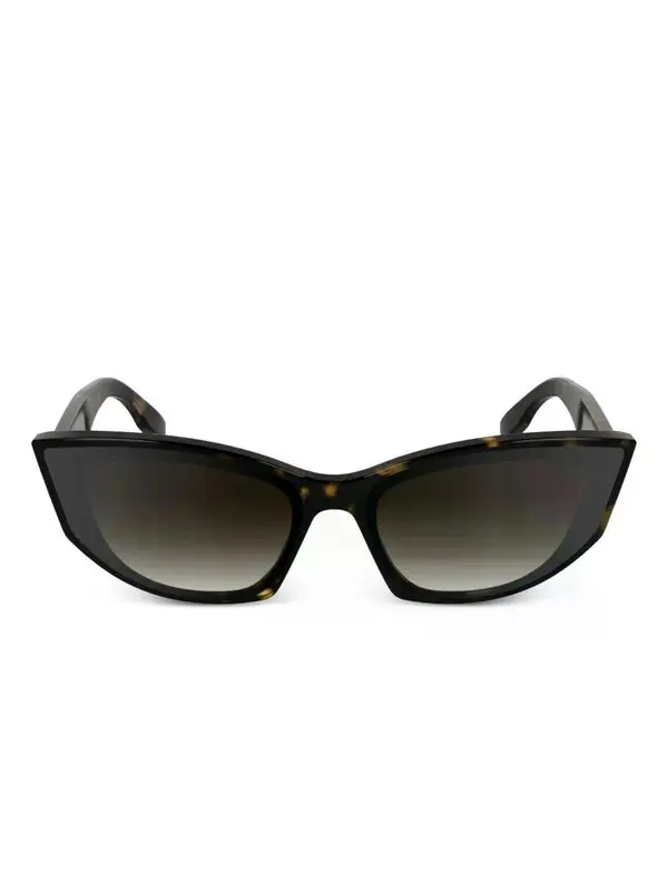 Karl Lagerfeld Cat-eye Sunglasses - Brown