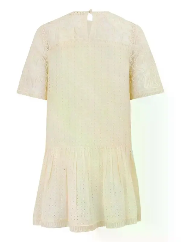Ulla Johnson Gabi Dress - Neutrals