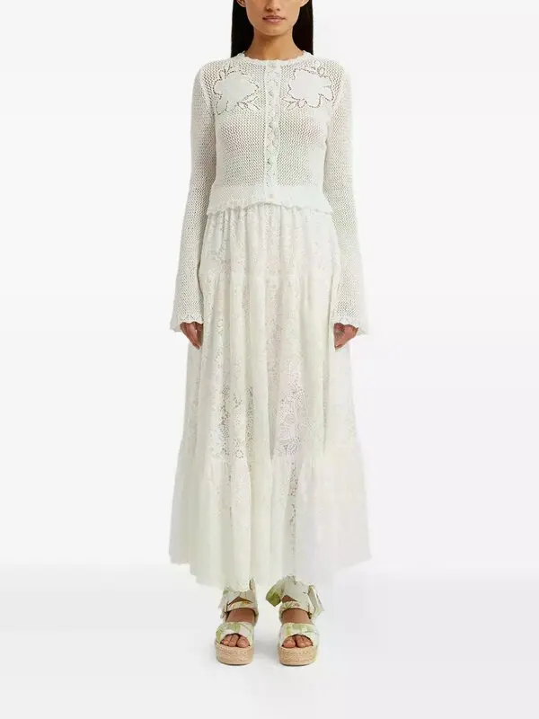 Erdem Long-sleeved Cardigan