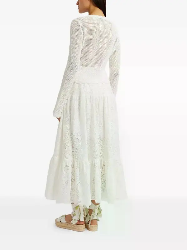 Erdem Long-sleeved Cardigan