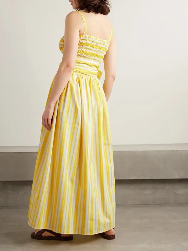 off shoulder drape dress Tarik Ediz 51121CL Prom Dress - County-Blue