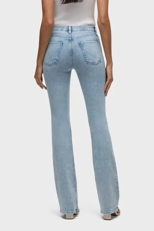 Hudson Jeans Barbara High-rise Bootcut Jean