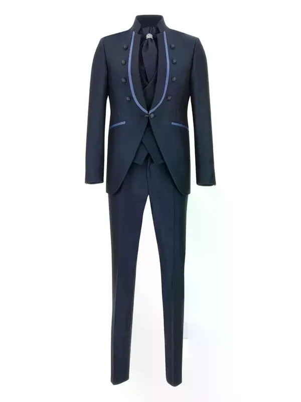 CARLO PIGNATELLI Single-breasted Suit