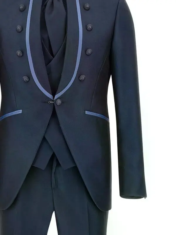 CARLO PIGNATELLI Single-breasted Suit