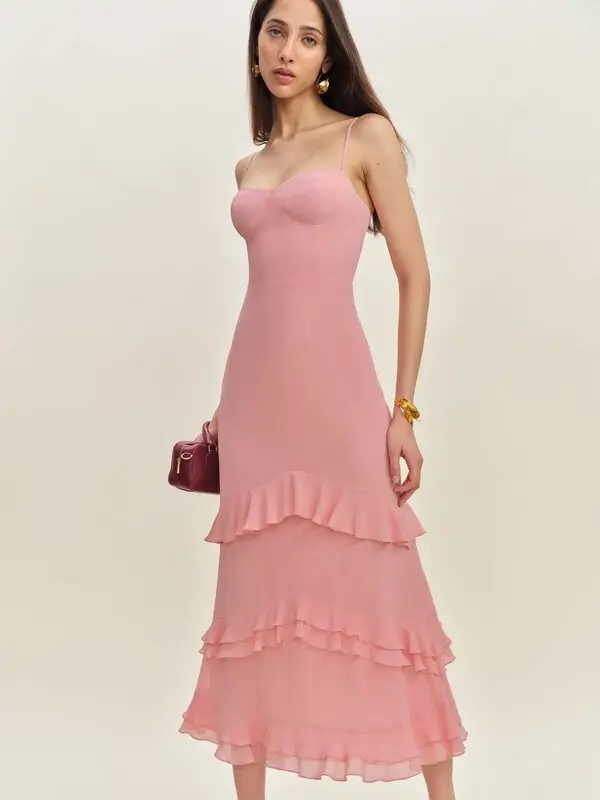 REFORMATION Ellora Dress
