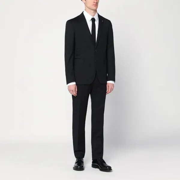 Tagliatore Single Breasted Wool Suit