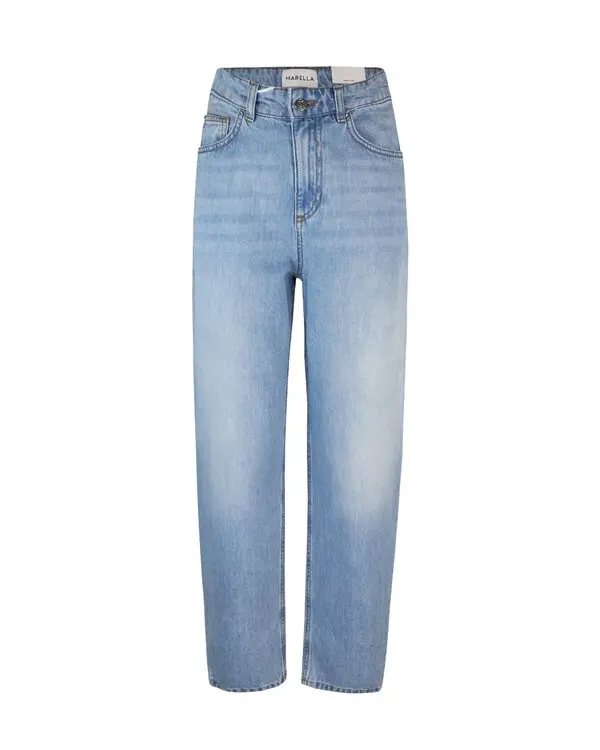 Marella Barrels Denim Jeans