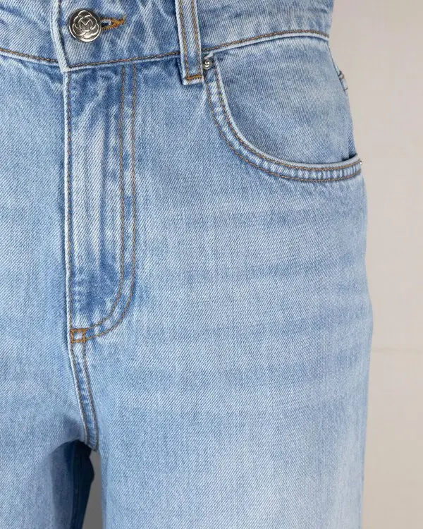 Marella Barrels Denim Jeans