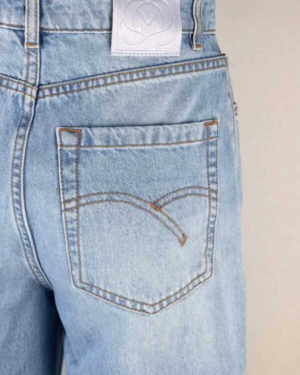 Marella Barrels Denim Jeans
