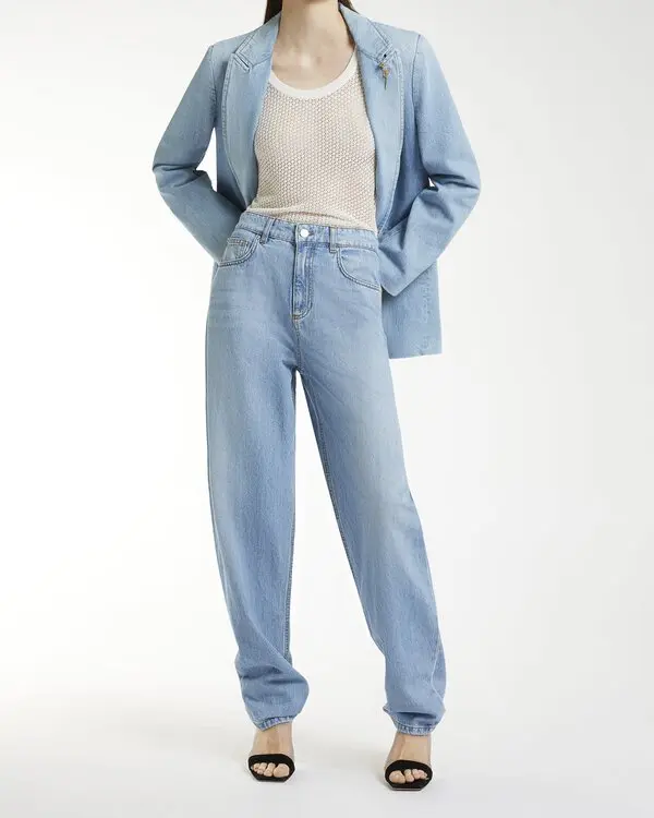Marella Barrels Denim Jeans