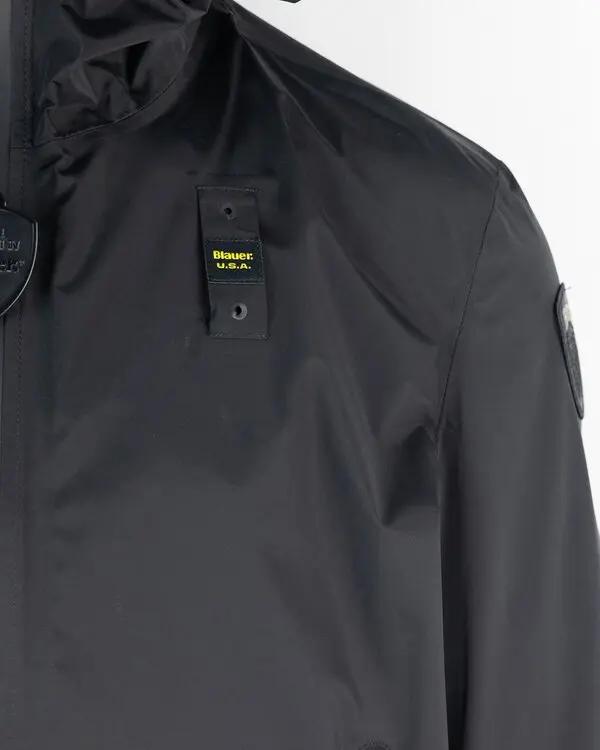 BLAUER. Giacca Nastrata Farrin Windbreaker