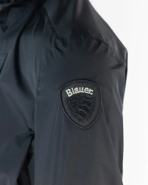 BLAUER. Giacca Nastrata Farrin Windbreaker