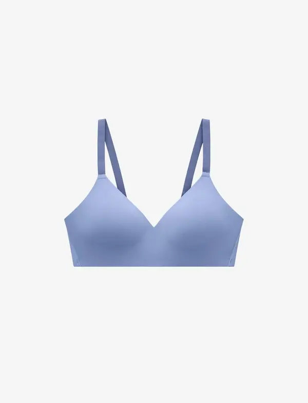 THIRDLOVE 24/7® Classic Wireless Bra - Bluebird