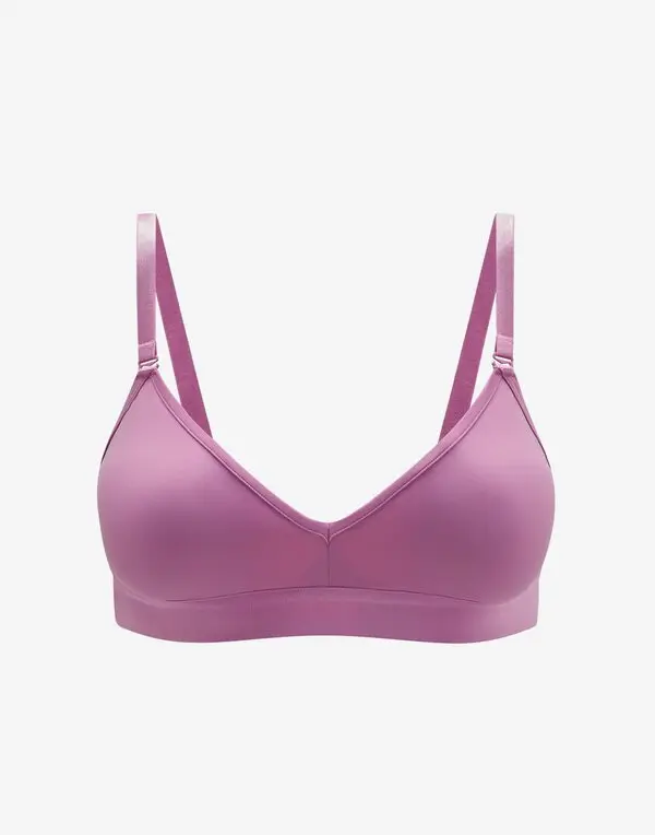 THIRDLOVE 24/7® Classic Wireless Bralette - Sorbet