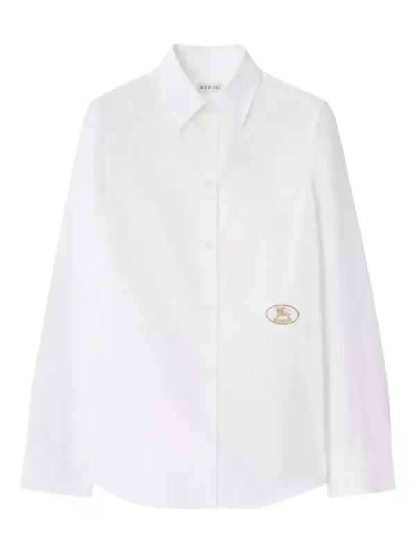 Burberry Poplin Shirt