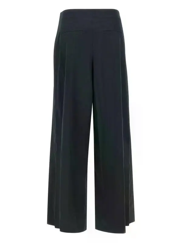 Marella Menta Trousers - Black