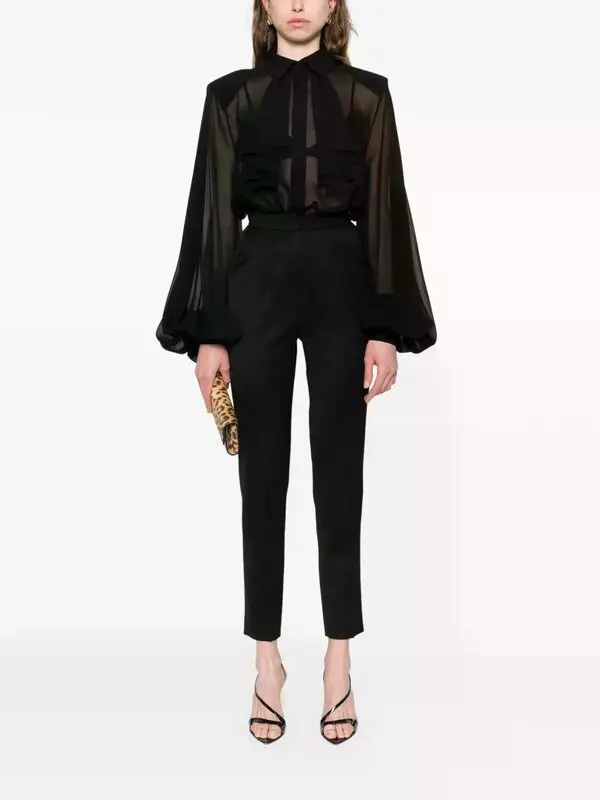 M.MARQUISE Nataly Trousers - Black