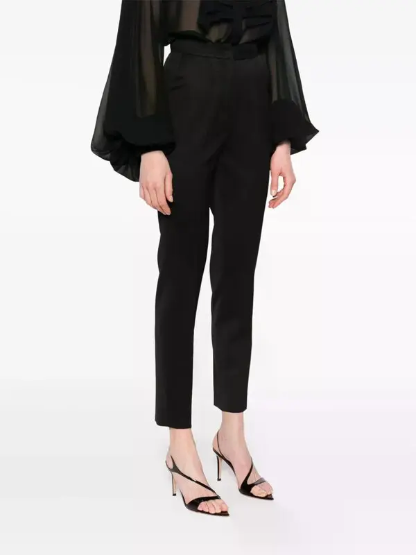 M.MARQUISE Nataly Trousers - Black