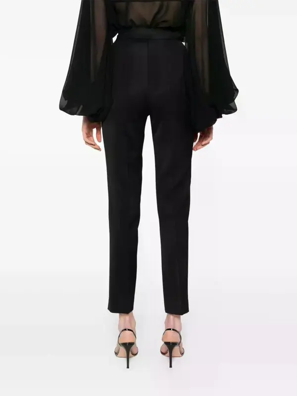 M.MARQUISE Nataly Trousers - Black