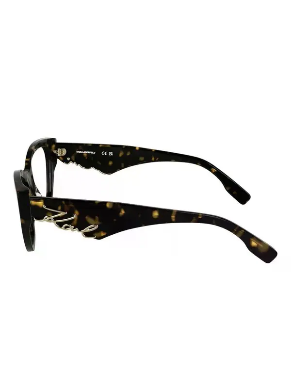 Karl Lagerfeld Cat-eye Sunglasses