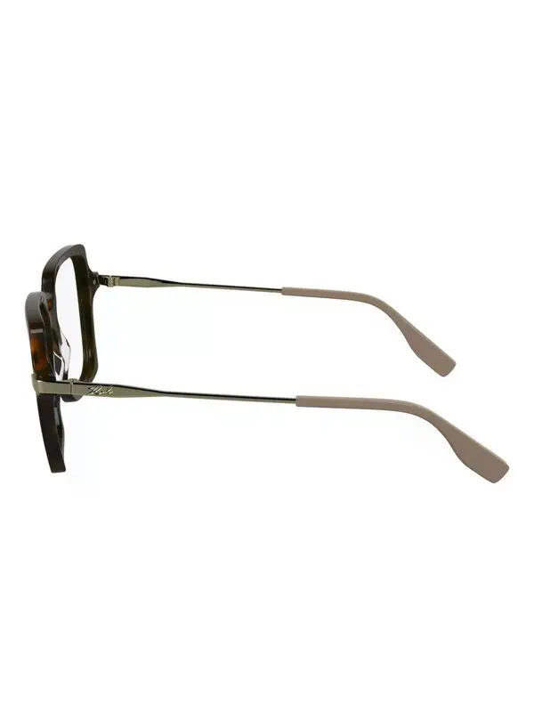 Karl Lagerfeld Square Frame Eyeglasses