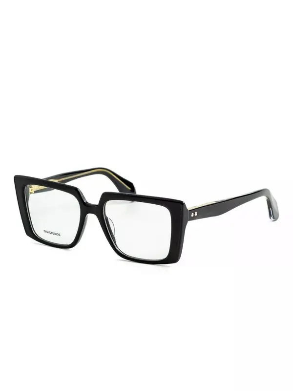 GIGI STUDIOS Square Frame Eyeglasses