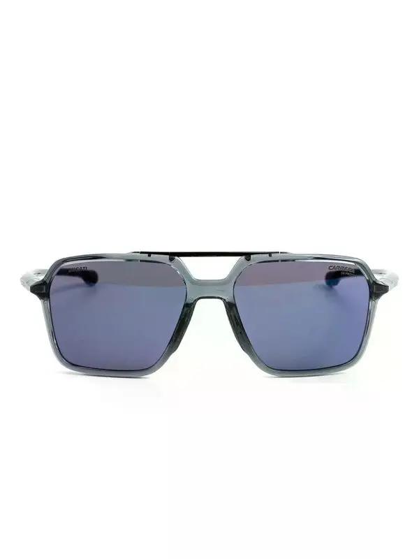Carrera Eyewear Oversized Sunglasses - Grey