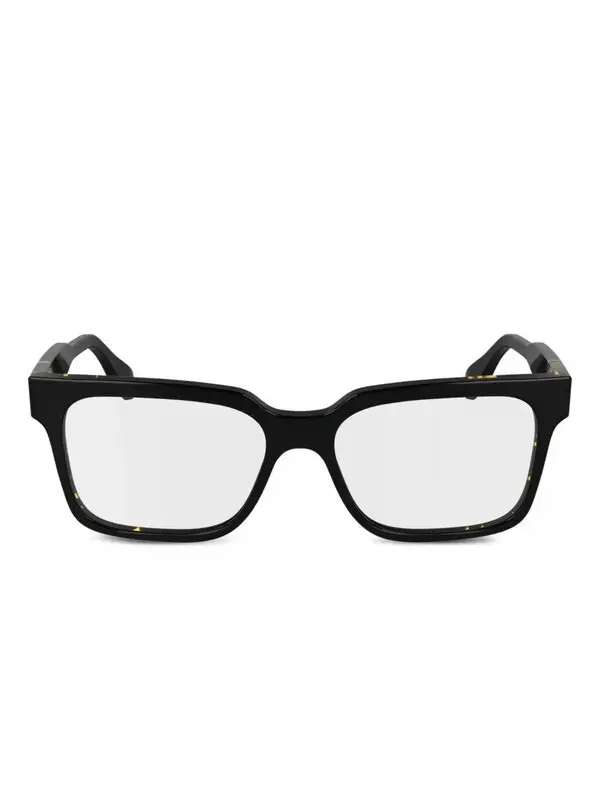 Karl Lagerfeld Rectangle-frame Eyeglasses - Brown