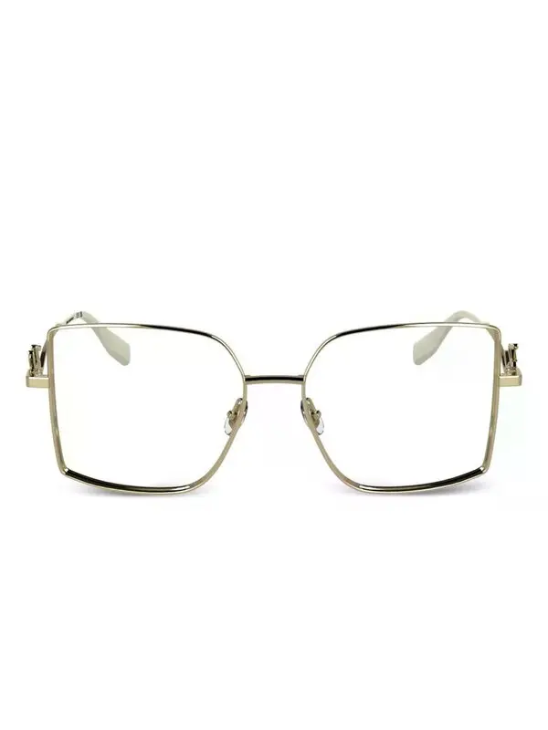 Karl Lagerfeld Geometric-frame Eyeglasses