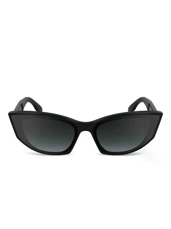 Karl Lagerfeld Cat-eye Sunglasses - Black