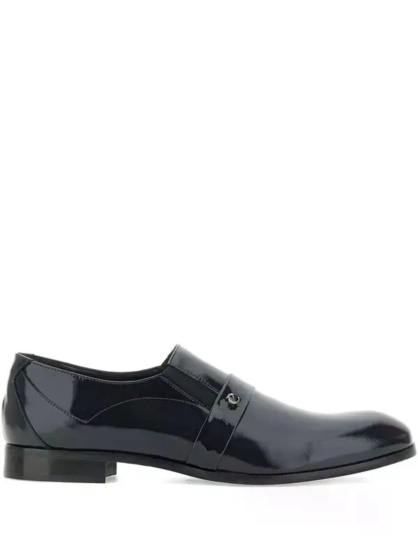 CARLO PIGNATELLI Flash Loafers - Blue