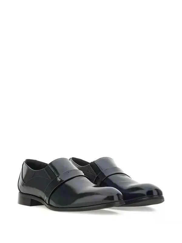 CARLO PIGNATELLI Flash Loafers - Blue