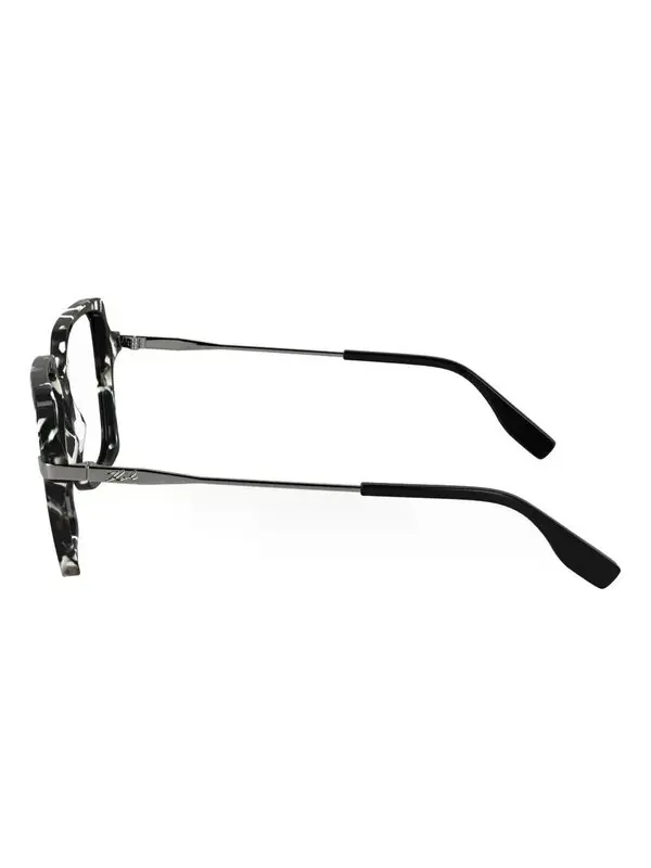 Karl Lagerfeld Square Frame Eyeglasses