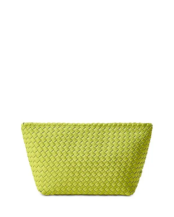 NAGHEDI Portofino Cosmetic Case - Matcha
