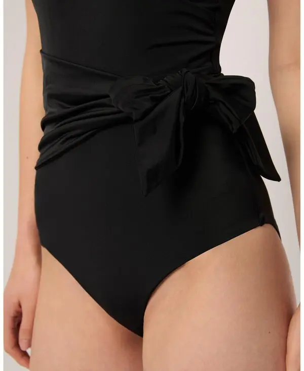 Onia Elena One-piece Swimsuit - Black