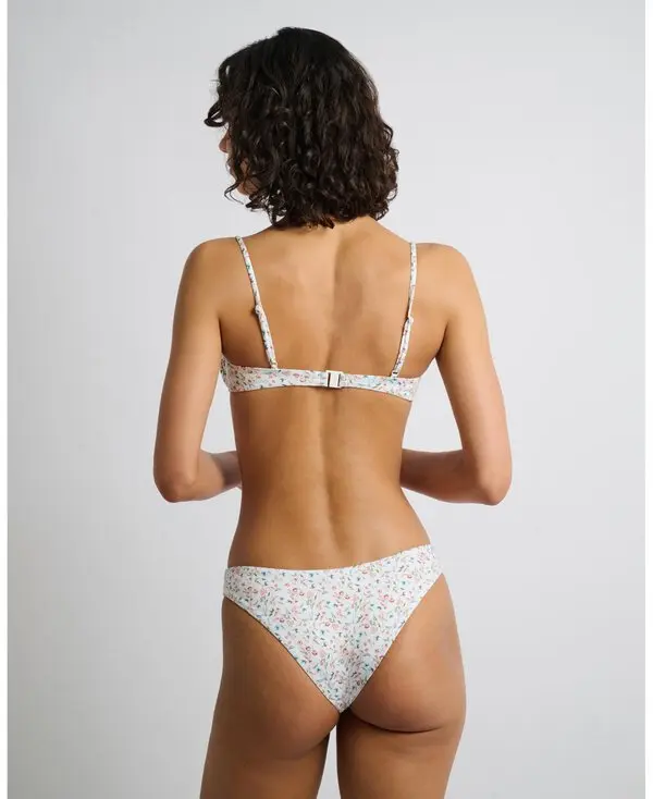 Onia Rose Bikini Top