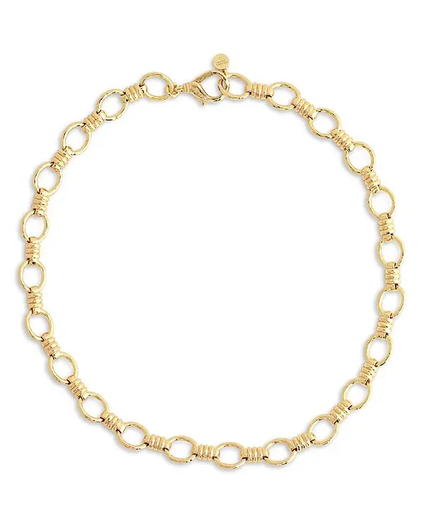 ANABEL ARAM Neptune Chain Necklace - Gold