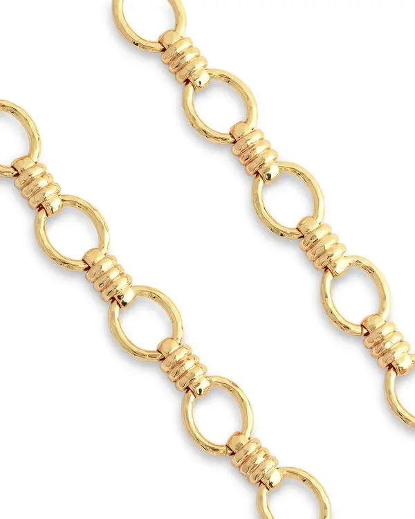 ANABEL ARAM Neptune Chain Necklace