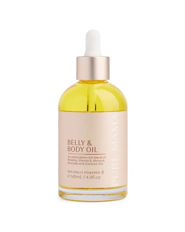 PURE MAMA Belly Oil - No Color