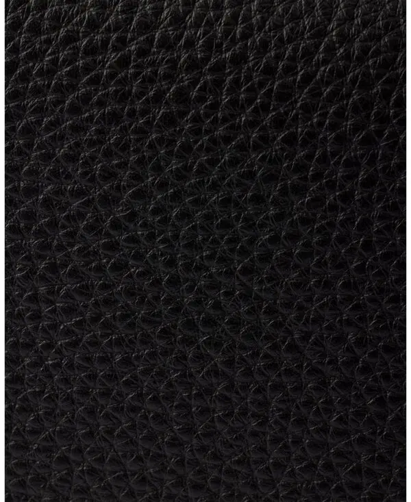 Prada Leather Shoulder Bag - Black