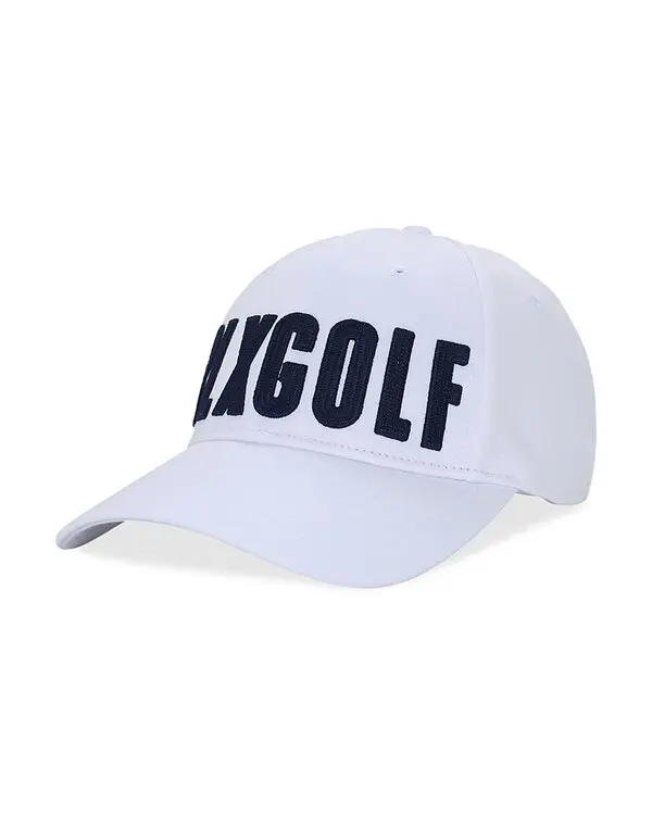 Polo Ralph Lauren Rlx Golf Logo Cap - White