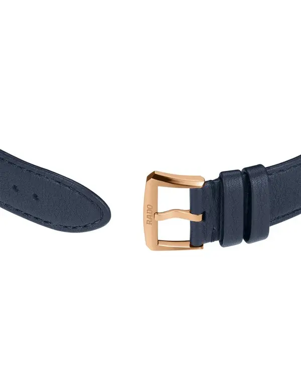 RADO Florence Automatic 39mm Watch - Navy/navy