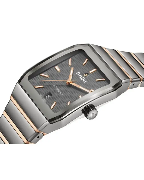 RADO Anatom Automatic Watch, 33mm - Silver/silver