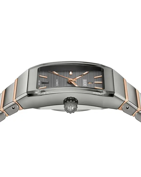 RADO Anatom Automatic Watch, 33mm - Silver/silver