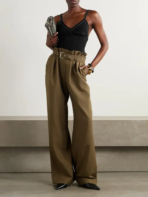 Carven Silk Camisole