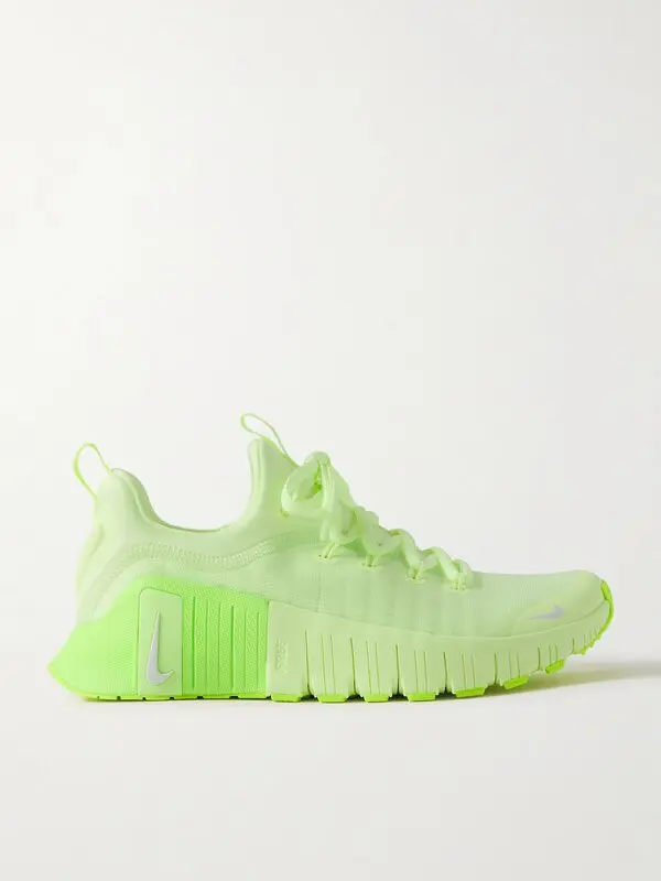 Nike Free Metcon 6 Mesh Sneakers