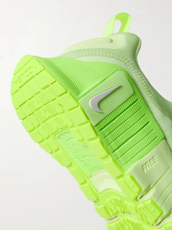 Nike Free Metcon 6 Mesh Sneakers