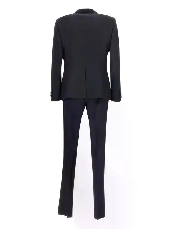 Corneliani Wool Suit - Blue